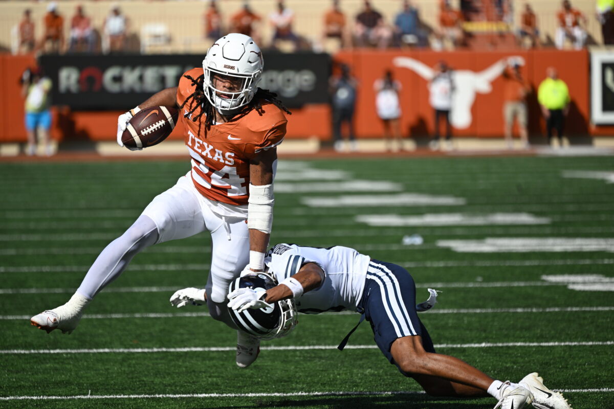 Big 12 Football Power Rankings: Texas, Oklahoma State ready for title ...